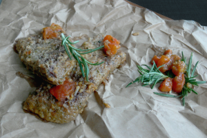Breaded Veal Cutlets - Marguerites Cookbook